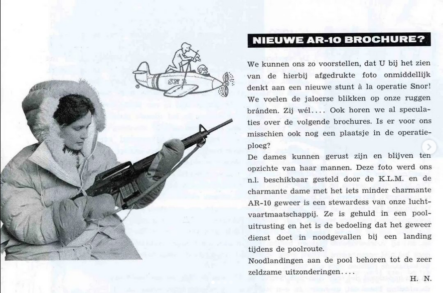 Weaponsandhistory - AR-10