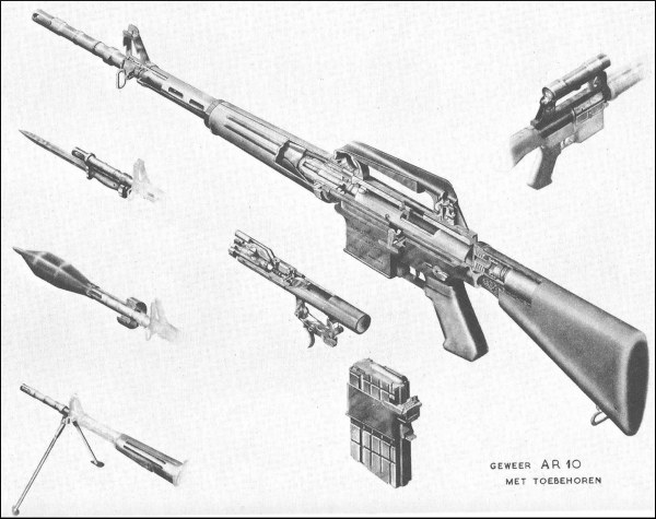 Weaponsandhistory - AR-10